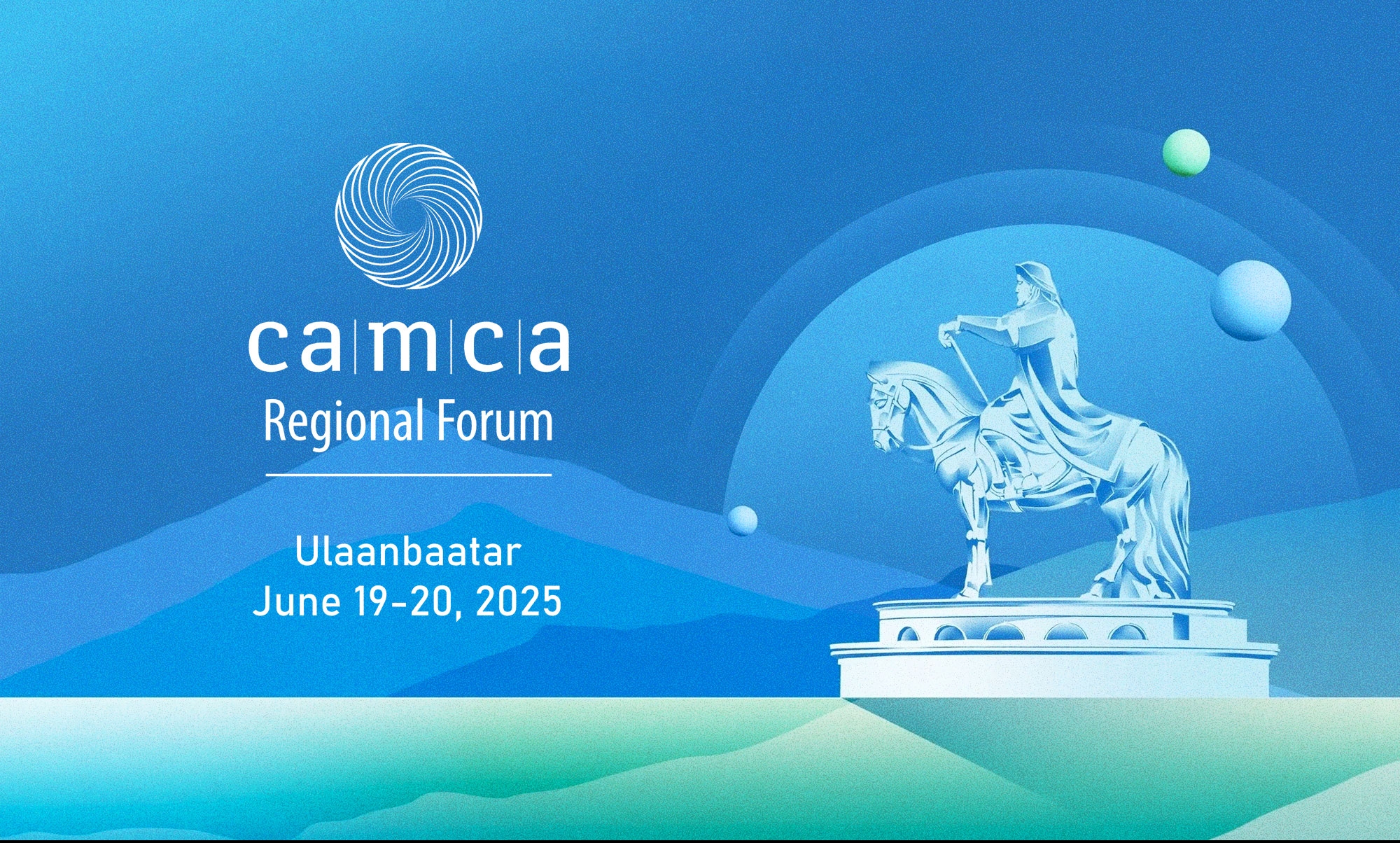 CAMCA Regional Forum: Монгол Улс Төв Азид | Unread Today