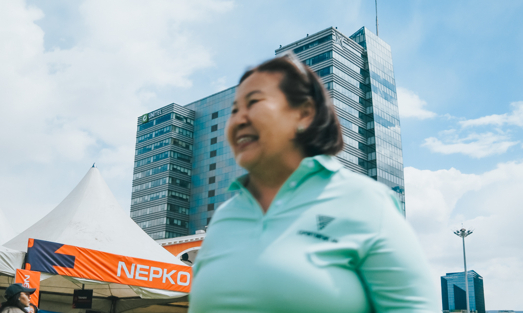 Esportsnews.mn-ий Үүсгэн байгуулагч Ю.Ариунзаяат | Unread Today