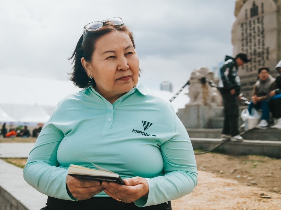 Esportsnews.mn-ий Үүсгэн байгуулагч Ю.Ариунзаяат | Unread Today