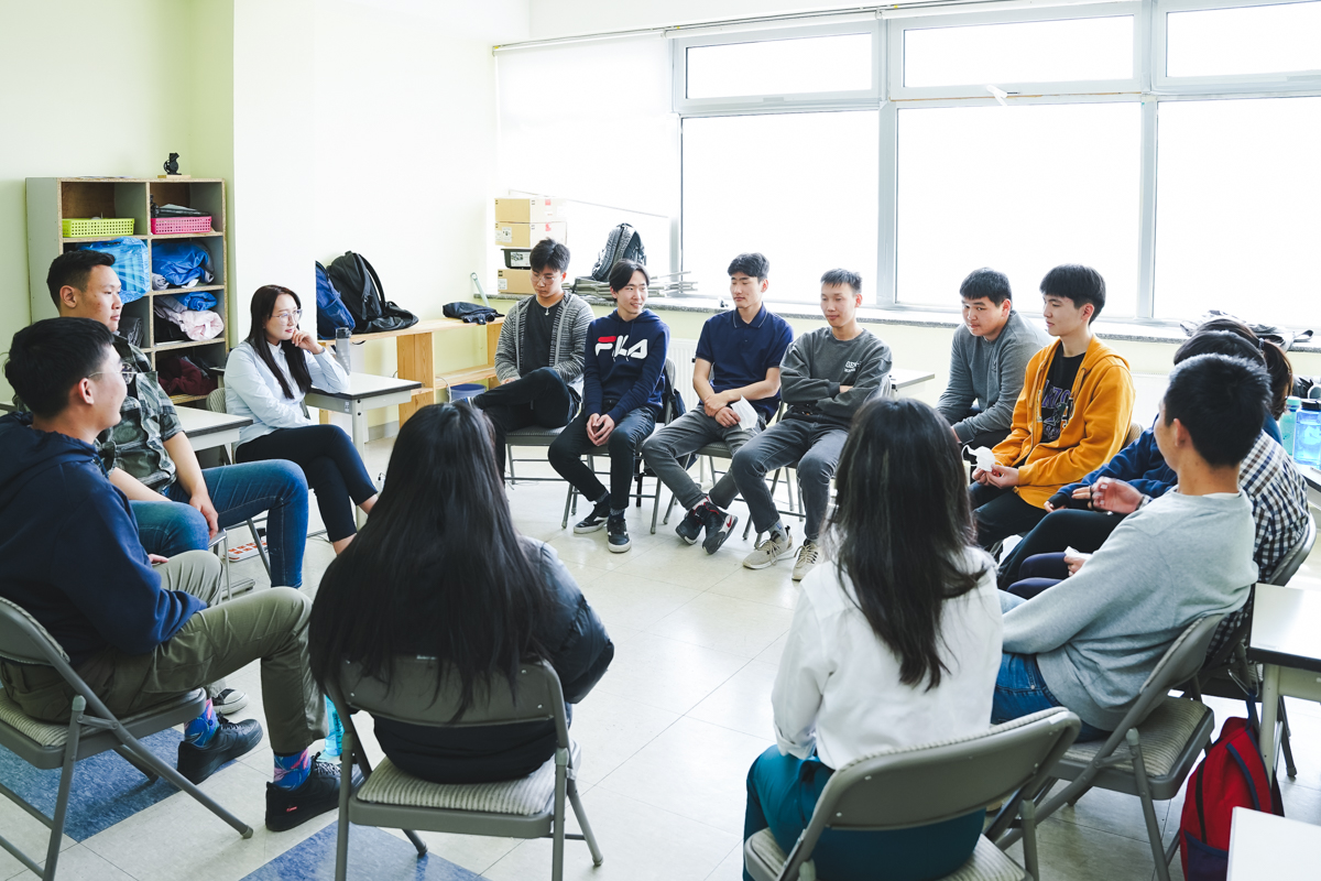 Шинэ Монгол Коосэн Технологийн Коллеж - Өөрийн гараар улсаа бүтээнэ ...