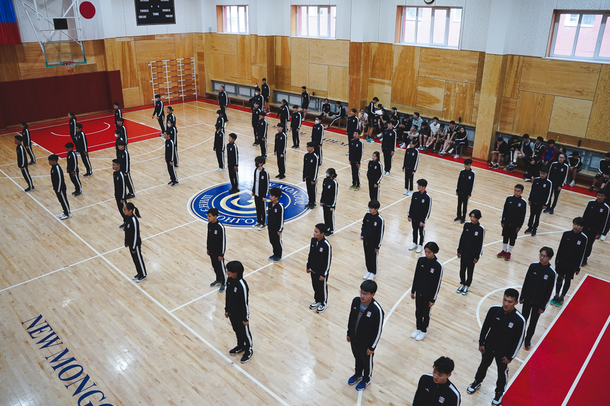 Шинэ Монгол Коосэн Технологийн Коллеж - Өөрийн гараар улсаа бүтээнэ ...