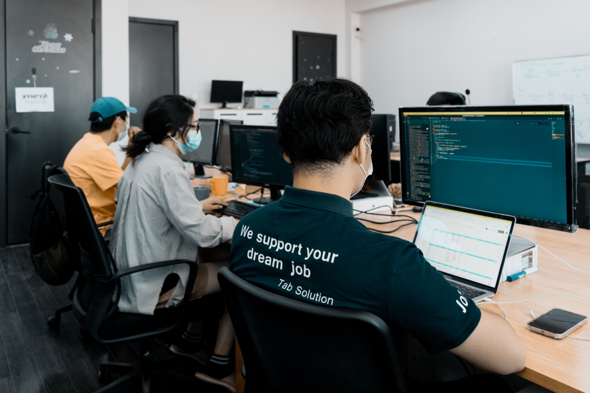 Tab Solution - Хурдтай шийдлийг санал болгоно | Unread Today
