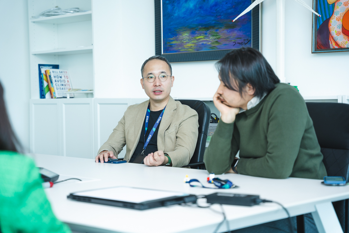 URECA - Ирээдүйгээ аврахад алхам дөхөх нь | Unread Today