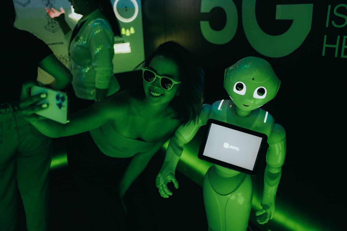 ICT Expo 2023: Юнител - Технологийн үзэсгэлэнг цогцлоох нь | Unread Today
