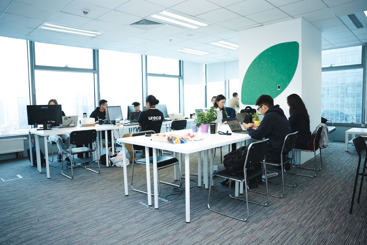 URECA - Ирээдүйгээ аврахад алхам дөхөх нь | Unread Today