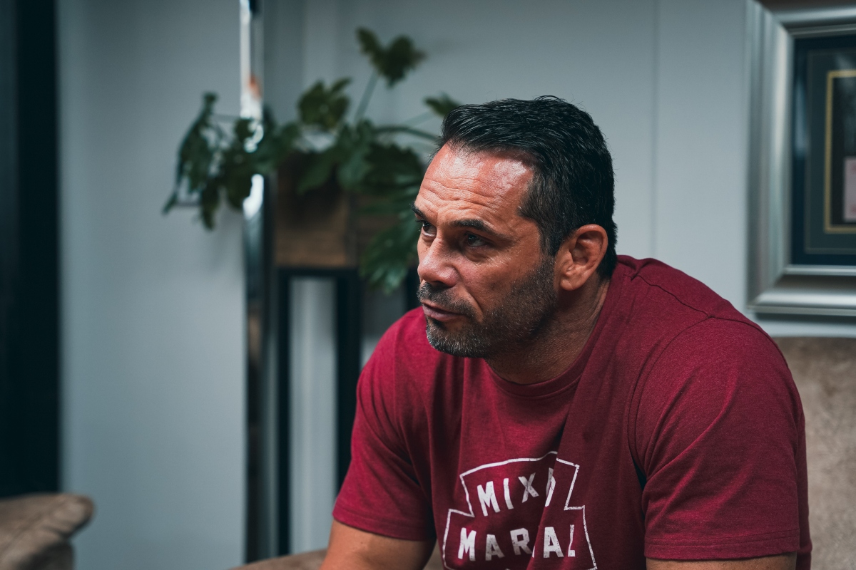 “One Championship” холбооны дэд ерөнхийлөгч Рич Франклин | Unread Today