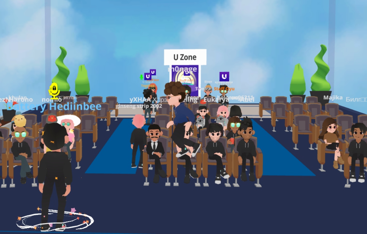 Залууст зориулсан Монголын анхны Metaverse эвентээс онцлох 5 зүйл ...