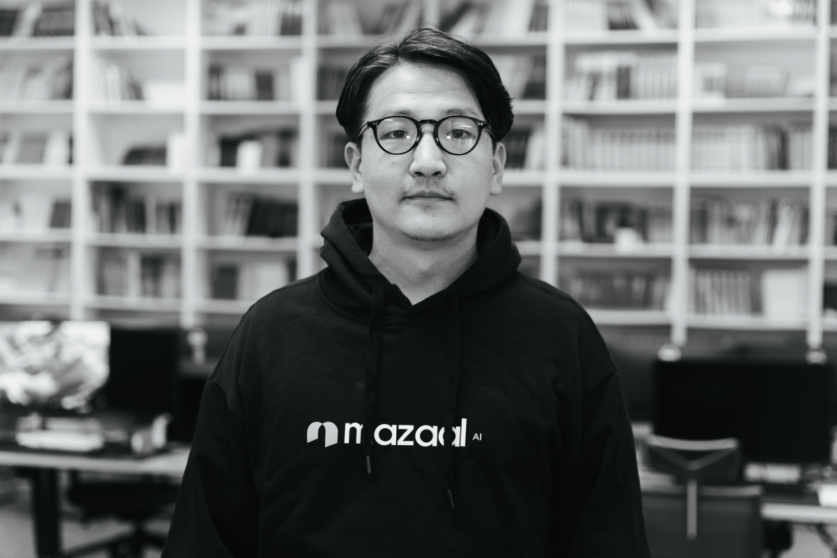 Mazaal AI компанийн Үүсгэн байгуулагч, Гүйцэтгэх захирал Б.Энхболд | Unread Today