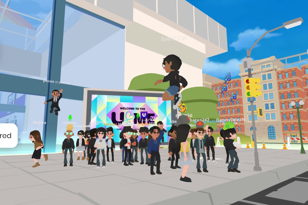 Залууст зориулсан Монголын анхны Metaverse эвентээс онцлох 5 зүйл ...