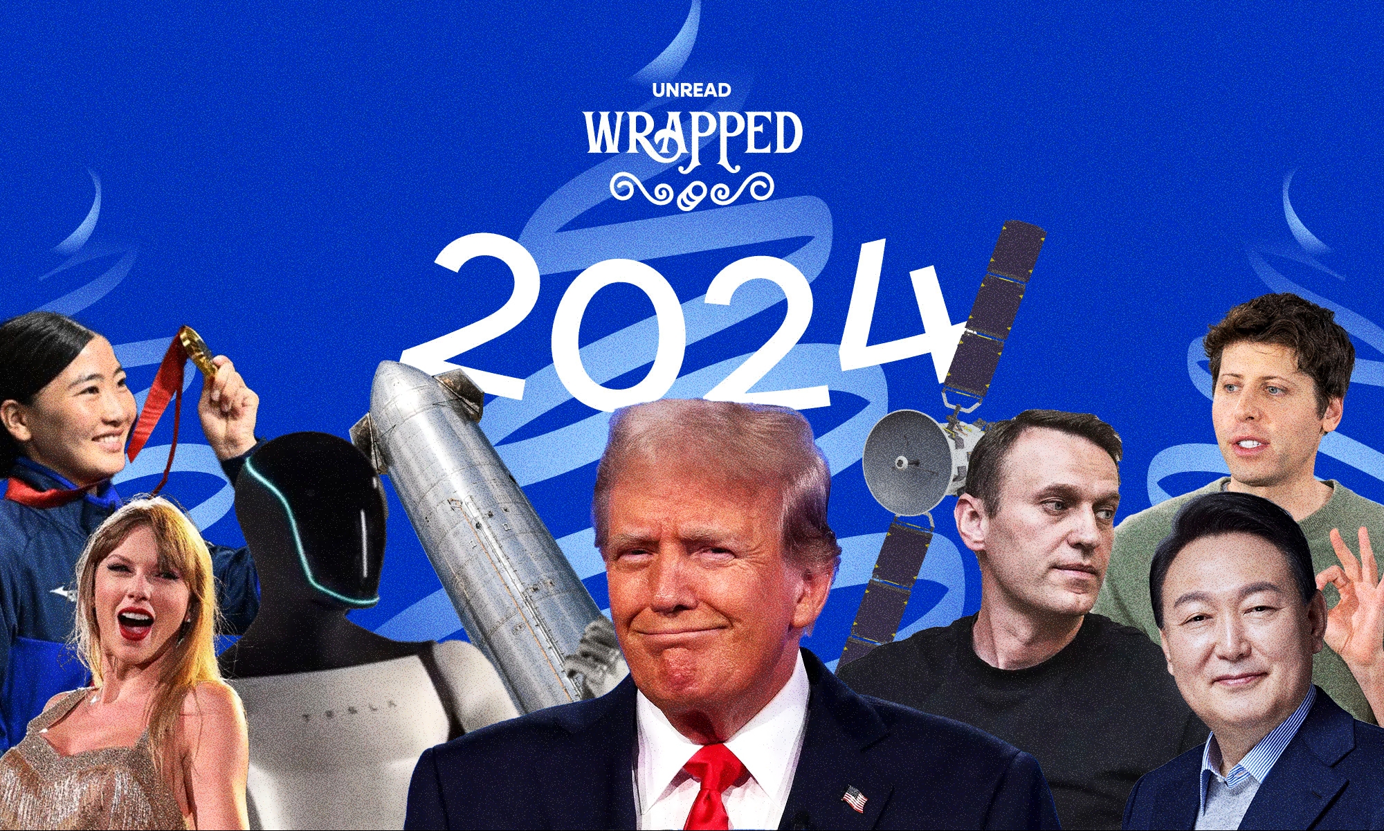 Unread Wrapped: 2024 оны онцлох үйл явдлууд | Unread Today