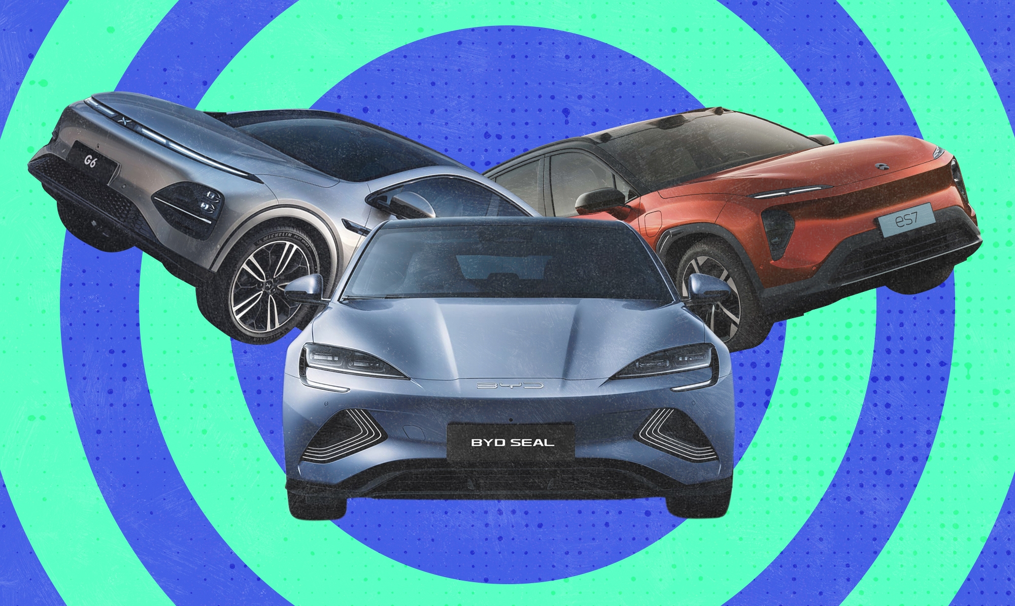 Auto Shanghai 2023: Цахилгаан автомашин + Хятадын ноёрхол + Дараагийн талбар | Unread Today