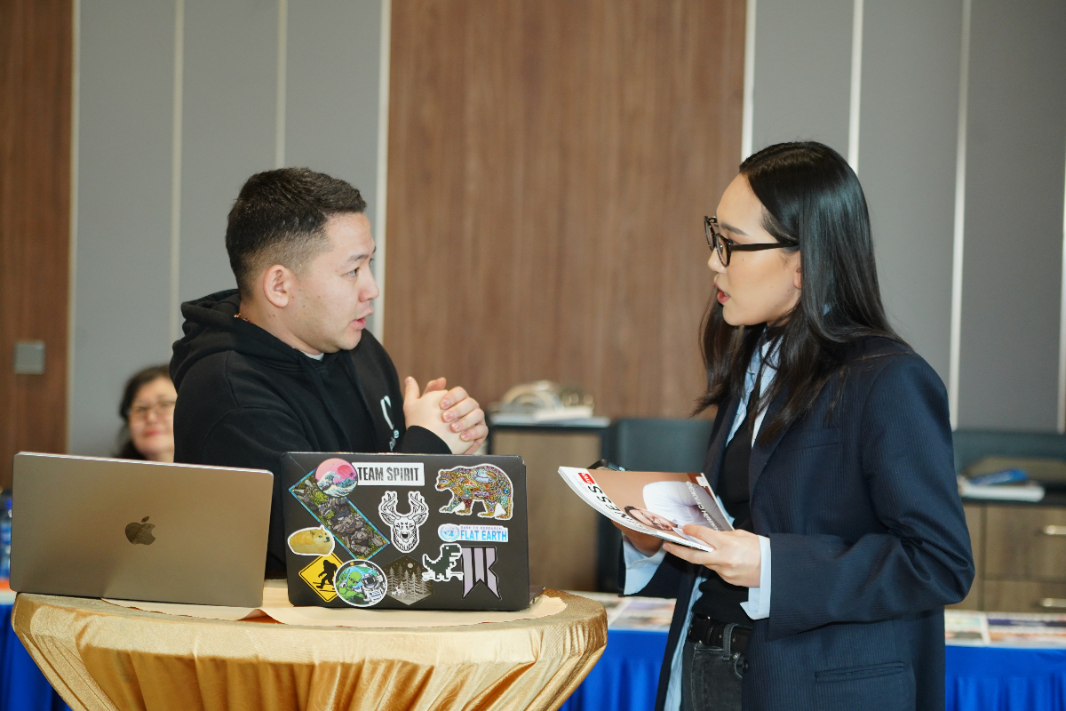 Технологийн салбарын шинэ “баатрууд”: PineBaatars | Unread Today