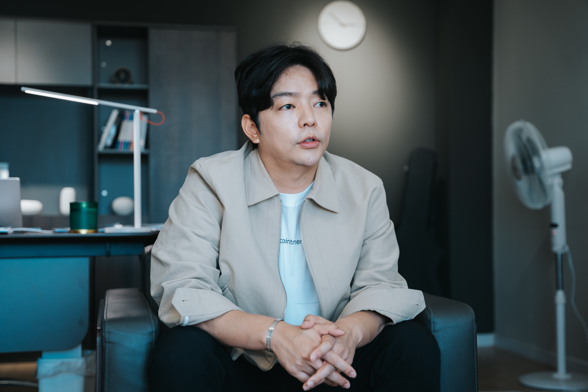 'Evandis' энтертайнментын Үүсгэн байгуулагч Ко Сунг Хун | Unread Today