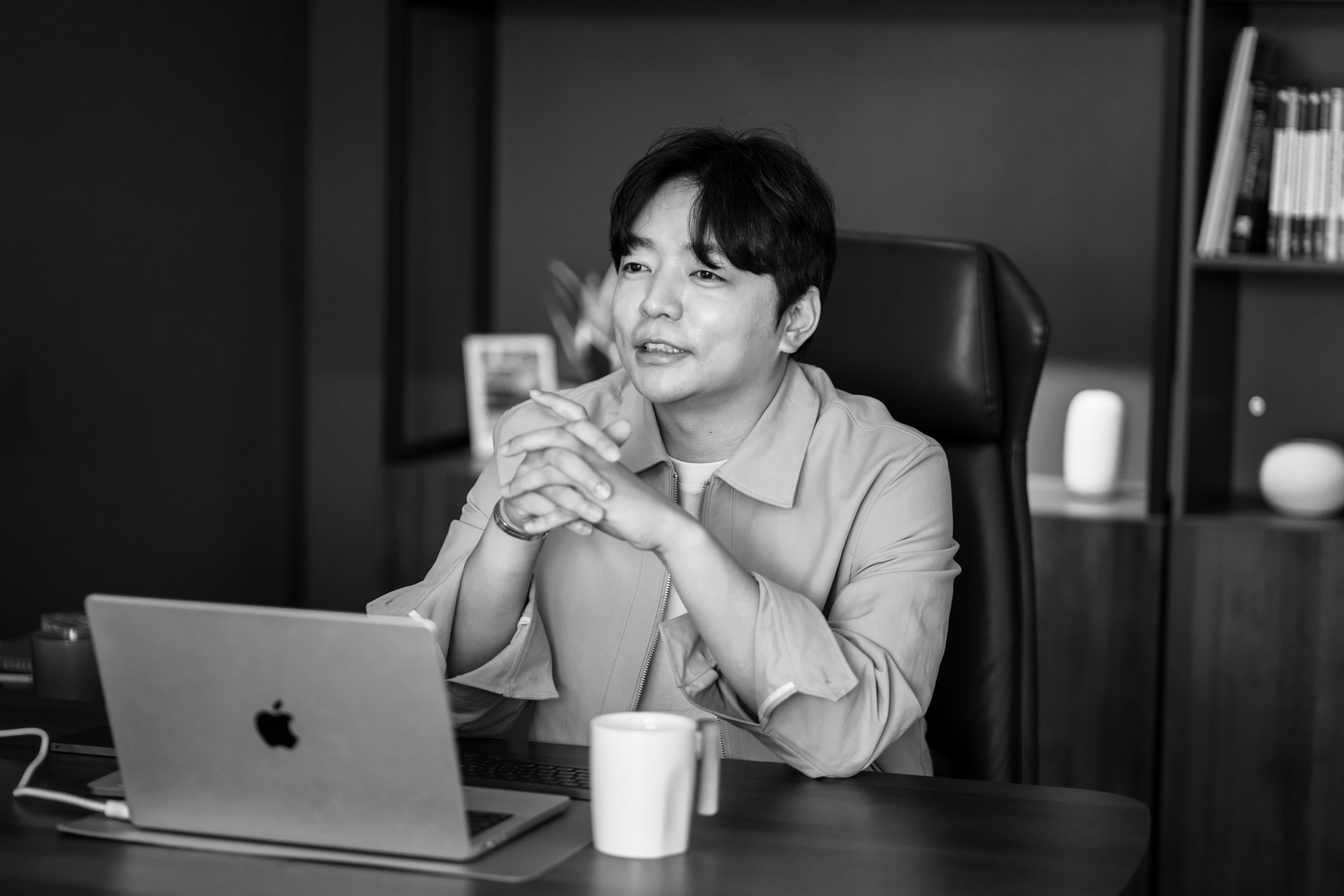 'Evandis' энтертайнментын Үүсгэн байгуулагч Ко Сунг Хун | Unread Today