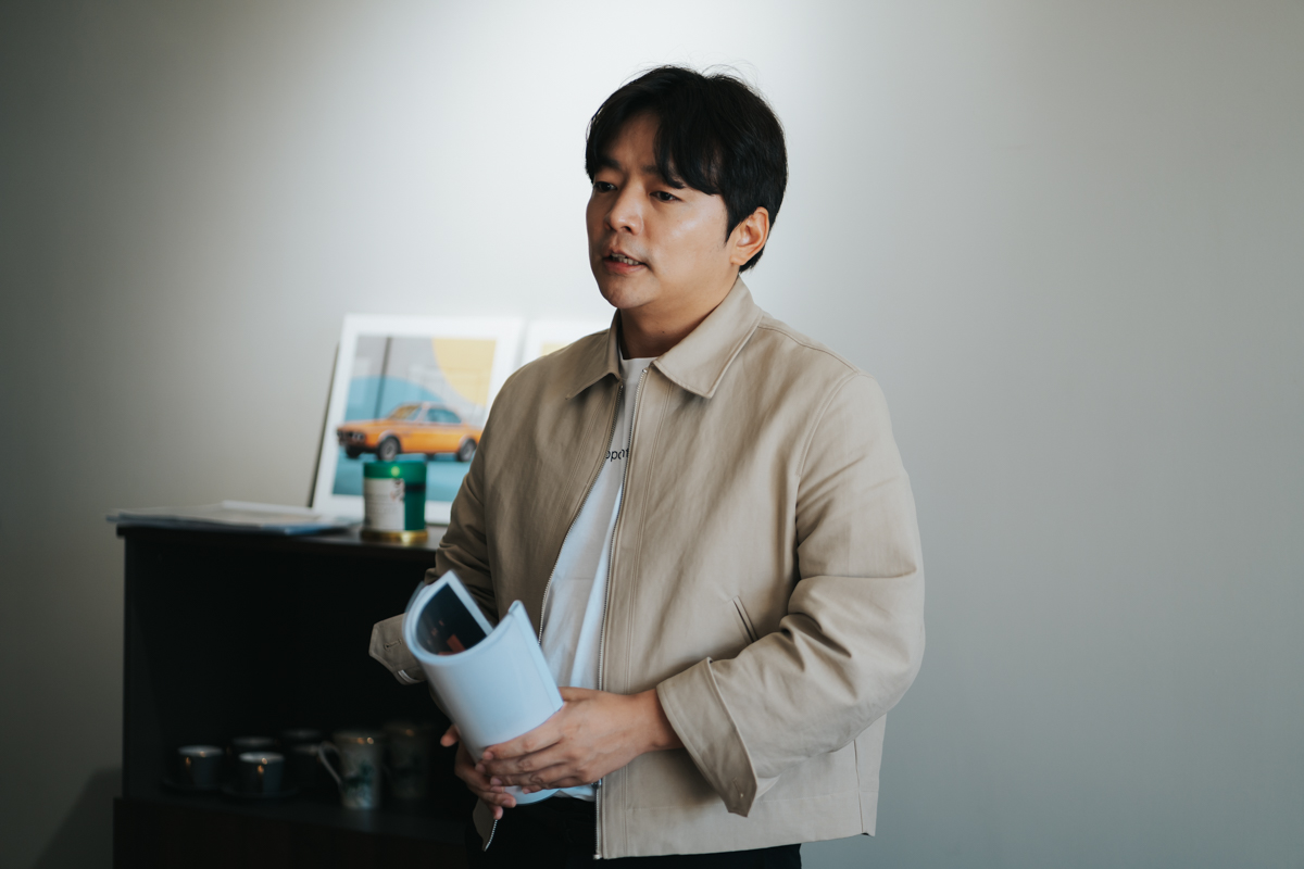 'Evandis' энтертайнментын Үүсгэн байгуулагч Ко Сунг Хун | Unread Today