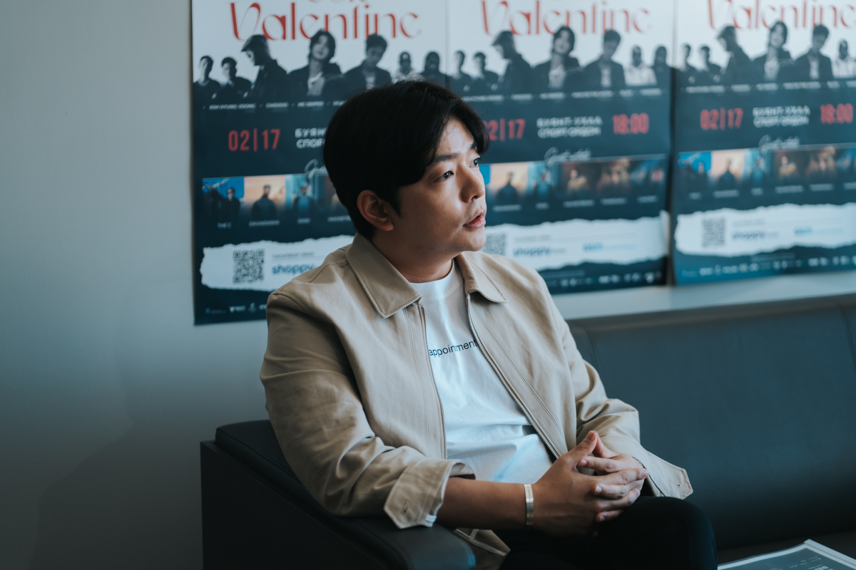 'Evandis' энтертайнментын Үүсгэн байгуулагч Ко Сунг Хун | Unread Today