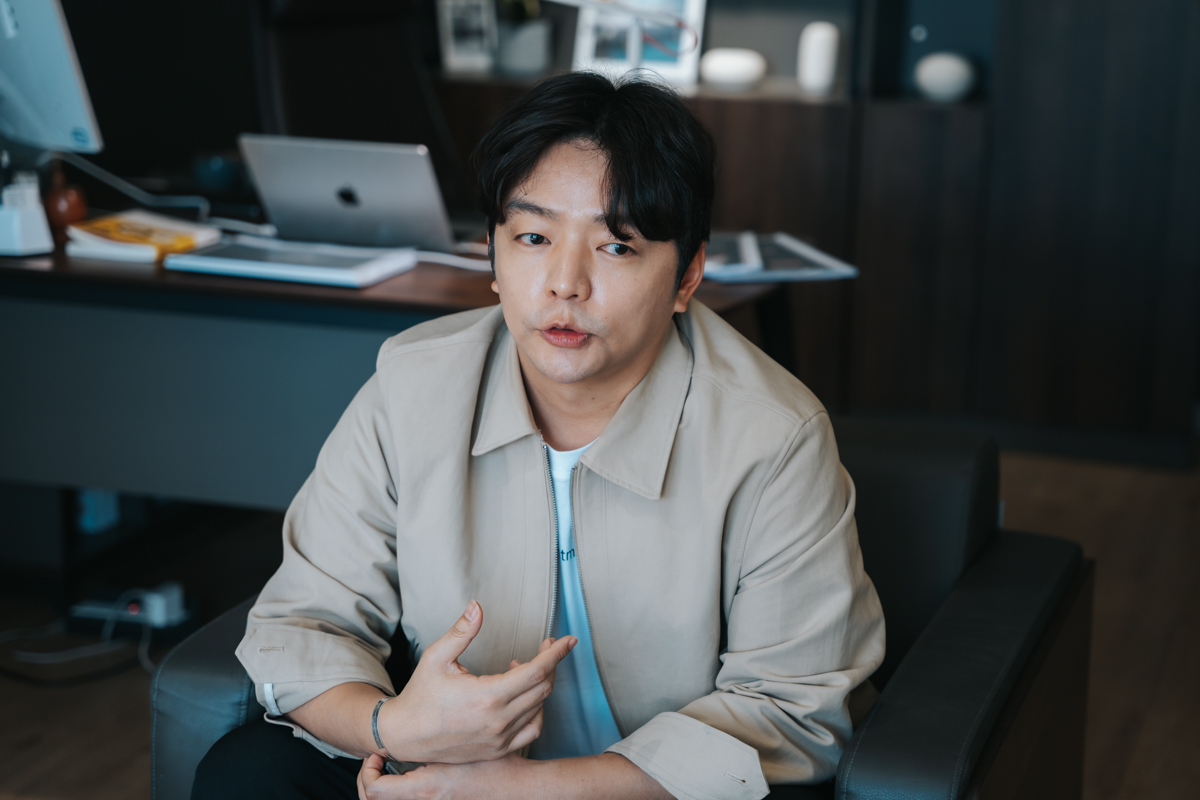 'Evandis' энтертайнментын Үүсгэн байгуулагч Ко Сунг Хун | Unread Today