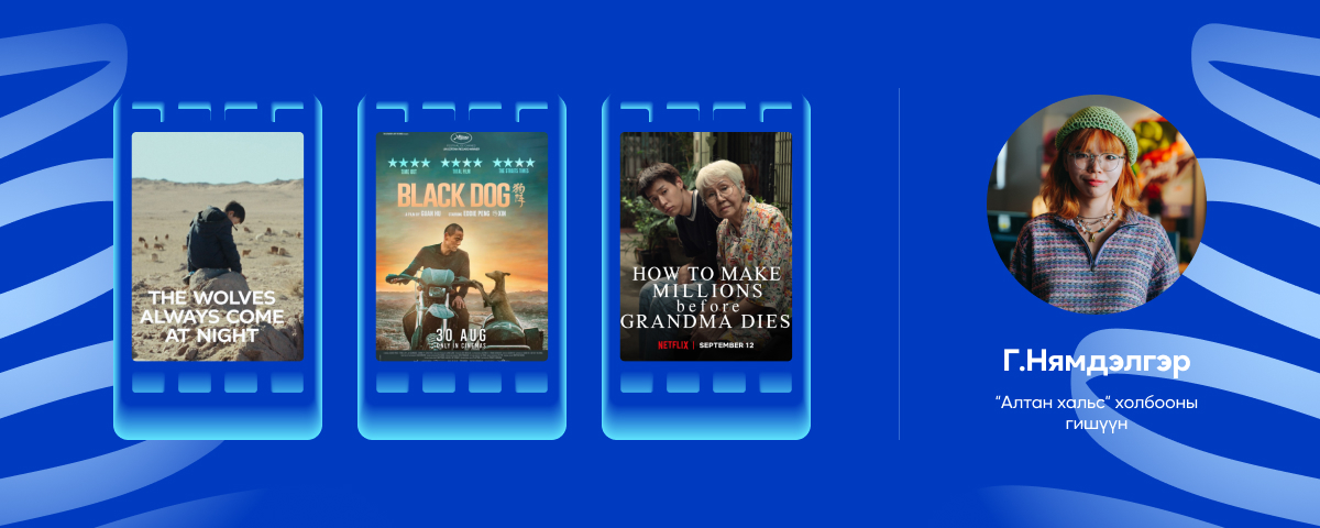 Unread Wrapped 2024: Оны онцлох кинонууд | Unread Today