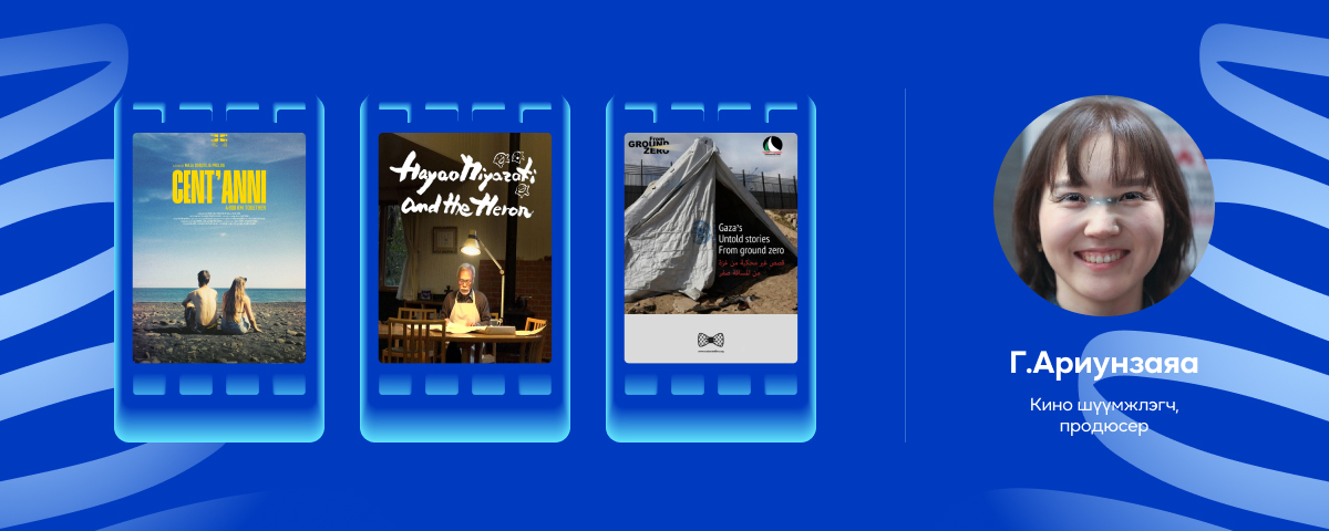 Unread Wrapped 2024: Оны онцлох кинонууд | Unread Today