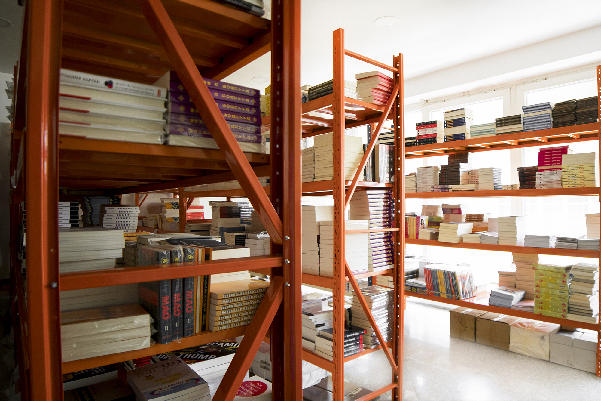 Онцлох бизнес: Booklo.mn - Хэрэгтэй номоо, хүссэн газартаа | Unread Today